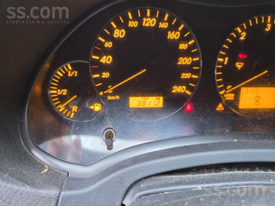 Серый Тойота Авенсис 2008 в Рига, объемом двигателя 2.00 л и пробегом 271 тыс. км за 1600 €, фото 11 на AUTOMOTO.COM.LV