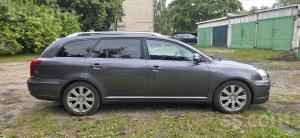 Серый Тойота Авенсис 2008 в Рига, объемом двигателя 2.00 л и пробегом 310 тыс. км за 2200 €, фото 4 на AUTOMOTO.COM.LV