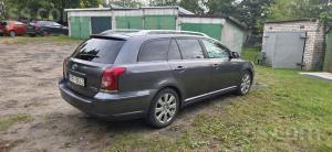 Серый Тойота Авенсис 2008 в Рига, объемом двигателя 2.00 л и пробегом 310 тыс. км за 2200 €, фото 5 на AUTOMOTO.COM.LV