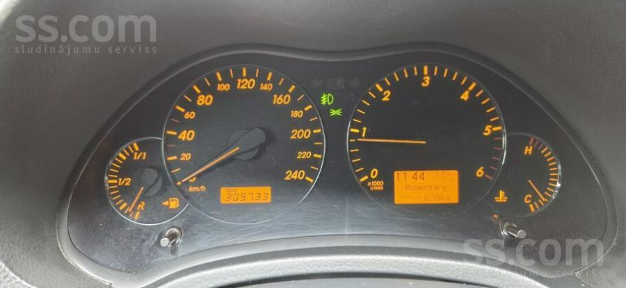 Серый Тойота Авенсис 2008 в Рига, объемом двигателя 2.00 л и пробегом 310 тыс. км за 2200 €, фото 20 на AUTOMOTO.COM.LV