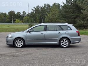 Pelēks Toyota Avensis 2008 Rīga, ar dzinēja tilpumu 2.00 L un nobraukumu 326 tūkst. km par 1600 €, foto 3 vietnē AUTOMOTO.COM.LV