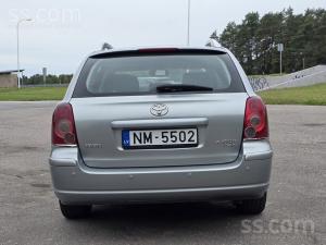 Pelēks Toyota Avensis 2008 Rīga, ar dzinēja tilpumu 2.00 L un nobraukumu 326 tūkst. km par 1600 €, foto 6 vietnē AUTOMOTO.COM.LV