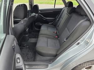 Pelēks Toyota Avensis 2008 Rīga, ar dzinēja tilpumu 2.00 L un nobraukumu 326 tūkst. km par 1600 €, foto 8 vietnē AUTOMOTO.COM.LV