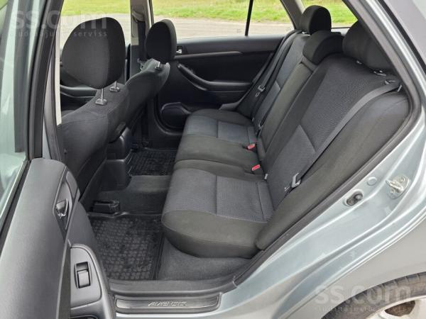 Pelēks Toyota Avensis 2008 Rīga, ar dzinēja tilpumu 2.00 L un nobraukumu 326 tūkst. km par 1600 €, foto 8 vietnē AUTOMOTO.COM.LV