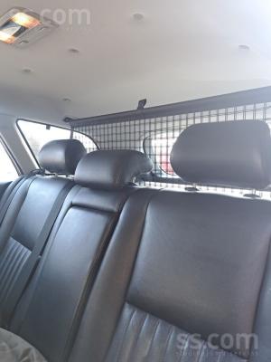 Pelēks Toyota Avensis 2008 Daugavpils, ar dzinēja tilpumu 2.00 L un nobraukumu 280 tūkst. km par 2500 €, foto 5 vietnē AUTOMOTO.COM.LV
