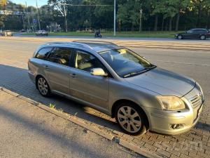 Серый Тойота Авенсис 2008 в Рига, объемом двигателя 2.00 л и пробегом 494 тыс. км за 790 €, фото  на AUTOMOTO.COM.LV