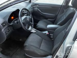 Серый Тойота Авенсис 2008 в Рига, объемом двигателя 2.40 л и пробегом 224 тыс. км за 2700 €, фото 5 на AUTOMOTO.COM.LV