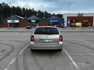 Серый Тойота Авенсис 2008 в Рига, объемом двигателя 2.40 л и пробегом 224 тыс. км за 2700 €, фото 4 на AUTOMOTO.COM.LV