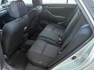 Серый Тойота Авенсис 2008 в Рига, объемом двигателя 2.40 л и пробегом 224 тыс. км за 2700 €, фото 6 на AUTOMOTO.COM.LV