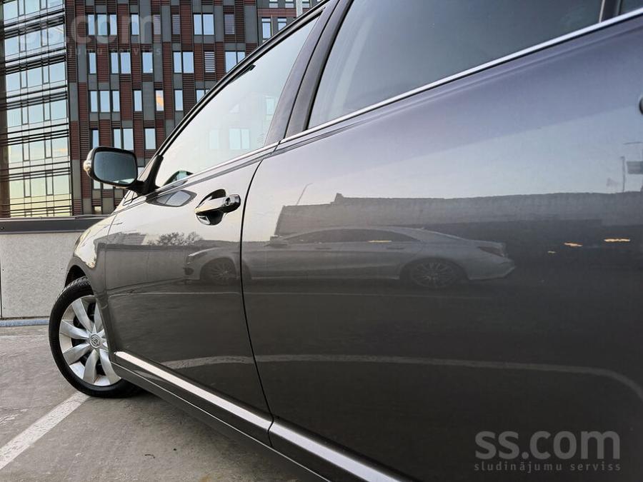 Серый Тойота Авенсис 2008 в Рига, объемом двигателя 2.00 л и пробегом 266 тыс. км за 1890 €, фото 5 на AUTOMOTO.COM.LV
