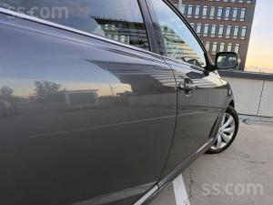 Серый Тойота Авенсис 2008 в Рига, объемом двигателя 2.00 л и пробегом 266 тыс. км за 1890 €, фото 6 на AUTOMOTO.COM.LV
