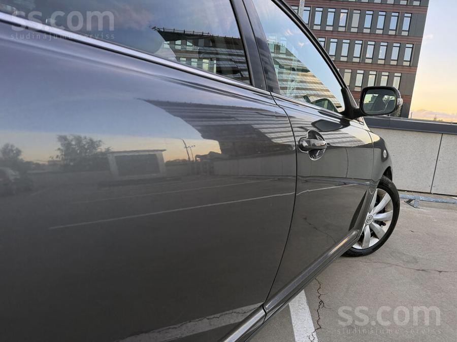 Серый Тойота Авенсис 2008 в Рига, объемом двигателя 2.00 л и пробегом 266 тыс. км за 1890 €, фото 6 на AUTOMOTO.COM.LV