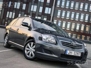 Серый Тойота Авенсис 2008 в Рига, объемом двигателя 2.00 л и пробегом 266 тыс. км за 1890 €, фото 9 на AUTOMOTO.COM.LV