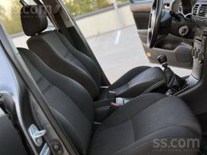 Серый Тойота Авенсис 2008 в Рига, объемом двигателя 2.00 л и пробегом 266 тыс. км за 1890 €, фото 14 на AUTOMOTO.COM.LV