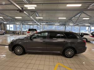 Grey Toyota Avensis 2009 in Vilnius, with an engine capacity of 2.00 L and mileage of 310 thousand km for 1900 €, photo 8 on AUTOMOTO.COM.LV
