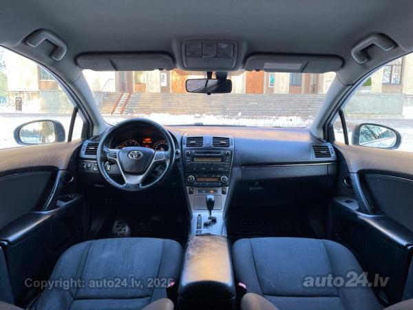 Серый Тойота Авенсис 2009 в Таллин, объемом двигателя 2.20 л и пробегом 0 тыс. км за 3699 €, фото 11 на AUTOMOTO.COM.LV