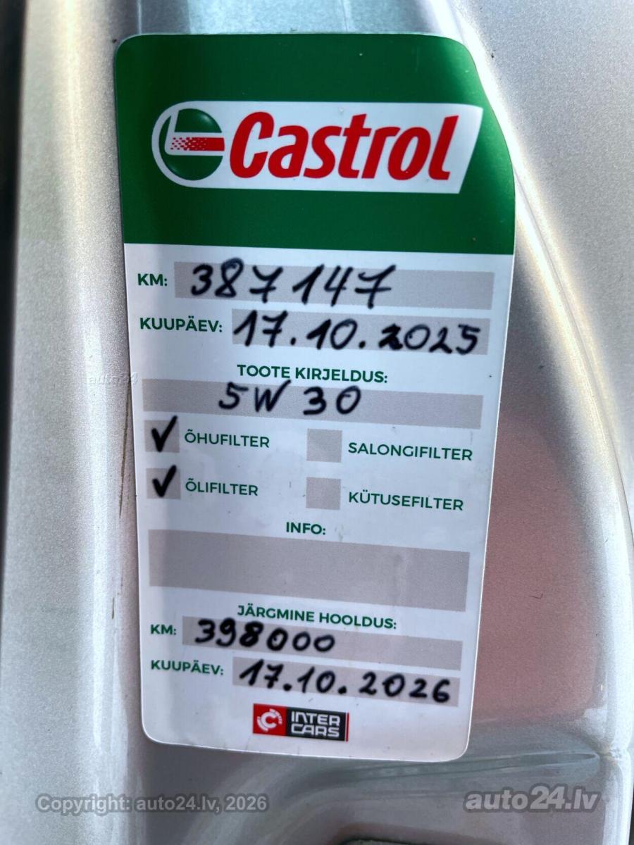 Серый Тойота Авенсис 2009 в Таллин, объемом двигателя 2.20 л и пробегом 0 тыс. км за 3699 €, фото 21 на AUTOMOTO.COM.LV