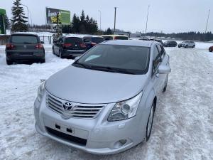 Pelēks Toyota Avensis 2009 Utena, ar dzinēja tilpumu 2.23 L un nobraukumu 270 tūkst. km par 4350 €, foto 20 vietnē AUTOMOTO.COM.LV
