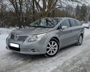 Grey Toyota Avensis 2009 in Trakai, with an engine capacity of 2.00 L and mileage of 342 thousand km for 3390 €, photo  on AUTOMOTO.COM.LV