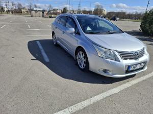 Pelēks Toyota Avensis 2009 Šauļi, ar dzinēja tilpumu 2.20 L un nobraukumu 335 tūkst. km par 3950 €, foto 8 vietnē AUTOMOTO.COM.LV