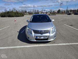 Pelēks Toyota Avensis 2009 Šauļi, ar dzinēja tilpumu 2.20 L un nobraukumu 335 tūkst. km par 3950 €, foto 15 vietnē AUTOMOTO.COM.LV