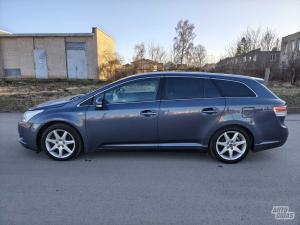 Pelēks Toyota Avensis 2009 Šauļi, ar dzinēja tilpumu 2.20 L un nobraukumu 264 tūkst. km par 3690 €, foto 8 vietnē AUTOMOTO.COM.LV