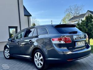 Pelēks Toyota Avensis 2009 Kauņa, ar dzinēja tilpumu 2.20 L un nobraukumu 280 tūkst. km par 3950 €, foto 4 vietnē AUTOMOTO.COM.LV