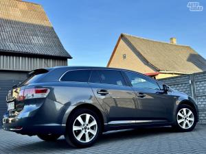 Pelēks Toyota Avensis 2009 Kauņa, ar dzinēja tilpumu 2.20 L un nobraukumu 280 tūkst. km par 3950 €, foto 5 vietnē AUTOMOTO.COM.LV