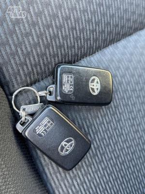 Pelēks Toyota Avensis 2009 Kauņa, ar dzinēja tilpumu 2.20 L un nobraukumu 280 tūkst. km par 3950 €, foto 11 vietnē AUTOMOTO.COM.LV