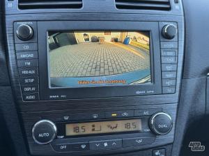Pelēks Toyota Avensis 2009 Kauņa, ar dzinēja tilpumu 2.20 L un nobraukumu 280 tūkst. km par 3950 €, foto 14 vietnē AUTOMOTO.COM.LV