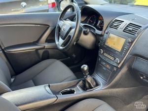 Pelēks Toyota Avensis 2009 Kauņa, ar dzinēja tilpumu 2.20 L un nobraukumu 280 tūkst. km par 3950 €, foto 16 vietnē AUTOMOTO.COM.LV