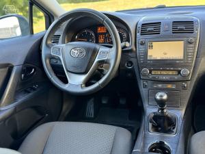 Pelēks Toyota Avensis 2009 Kauņa, ar dzinēja tilpumu 2.20 L un nobraukumu 280 tūkst. km par 3950 €, foto 18 vietnē AUTOMOTO.COM.LV