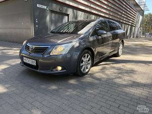 Серый Тойота Авенсис 2009 в Алитус, объемом двигателя 2.00 л и пробегом 318 тыс. км за 3300 €, фото 3 на AUTOMOTO.COM.LV