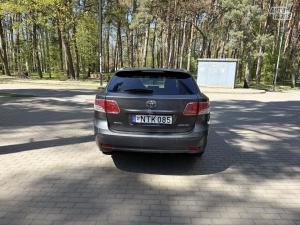 Серый Тойота Авенсис 2009 в Алитус, объемом двигателя 2.00 л и пробегом 318 тыс. км за 3300 €, фото 6 на AUTOMOTO.COM.LV