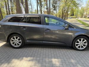 Серый Тойота Авенсис 2009 в Алитус, объемом двигателя 2.00 л и пробегом 318 тыс. км за 3300 €, фото 8 на AUTOMOTO.COM.LV