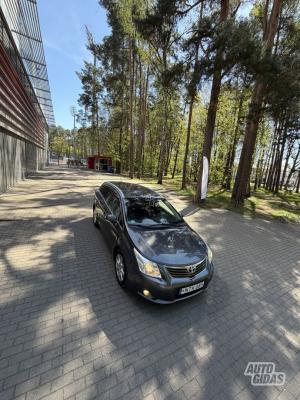 Серый Тойота Авенсис 2009 в Алитус, объемом двигателя 2.00 л и пробегом 318 тыс. км за 3300 €, фото 9 на AUTOMOTO.COM.LV