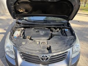 Серый Тойота Авенсис 2009 в Алитус, объемом двигателя 2.00 л и пробегом 318 тыс. км за 3300 €, фото 12 на AUTOMOTO.COM.LV