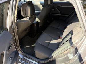 Серый Тойота Авенсис 2009 в Алитус, объемом двигателя 2.00 л и пробегом 318 тыс. км за 3300 €, фото 17 на AUTOMOTO.COM.LV