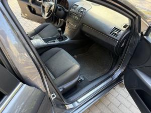 Серый Тойота Авенсис 2009 в Алитус, объемом двигателя 2.00 л и пробегом 318 тыс. км за 3300 €, фото 21 на AUTOMOTO.COM.LV