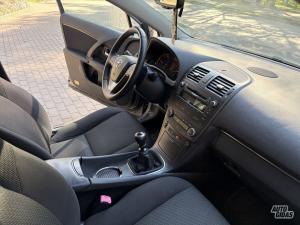 Серый Тойота Авенсис 2009 в Алитус, объемом двигателя 2.00 л и пробегом 318 тыс. км за 3300 €, фото 25 на AUTOMOTO.COM.LV