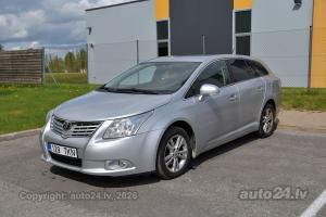 Серый Тойота Авенсис 2009 в Тарту, объемом двигателя 2.00 л и пробегом 336 тыс. км за 3990 €, фото 3 на AUTOMOTO.COM.LV