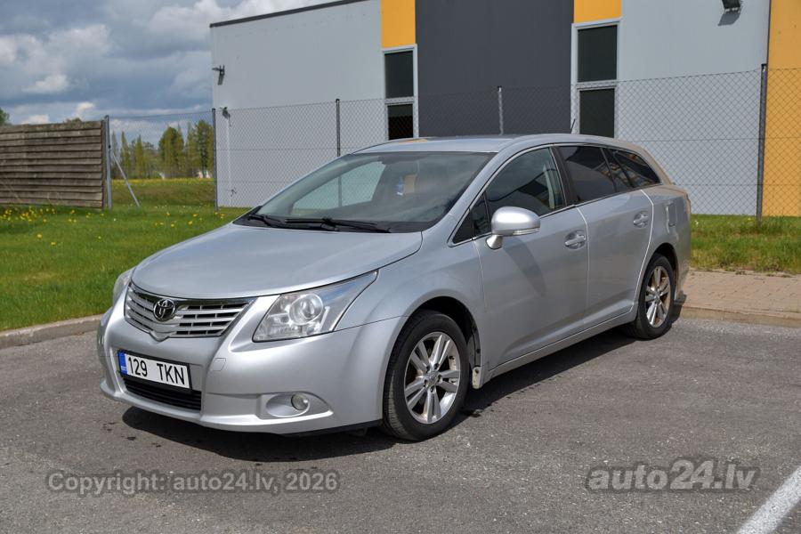 Серый Тойота Авенсис 2009 в Тарту, объемом двигателя 2.00 л и пробегом 336 тыс. км за 3990 €, фото 3 на AUTOMOTO.COM.LV