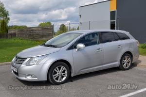 Серый Тойота Авенсис 2009 в Тарту, объемом двигателя 2.00 л и пробегом 336 тыс. км за 3990 €, фото 4 на AUTOMOTO.COM.LV