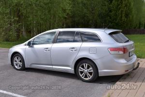 Серый Тойота Авенсис 2009 в Тарту, объемом двигателя 2.00 л и пробегом 336 тыс. км за 3990 €, фото 6 на AUTOMOTO.COM.LV