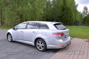 Серый Тойота Авенсис 2009 в Тарту, объемом двигателя 2.00 л и пробегом 336 тыс. км за 3990 €, фото 7 на AUTOMOTO.COM.LV