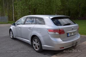 Серый Тойота Авенсис 2009 в Тарту, объемом двигателя 2.00 л и пробегом 336 тыс. км за 3990 €, фото 8 на AUTOMOTO.COM.LV