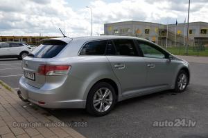 Серый Тойота Авенсис 2009 в Тарту, объемом двигателя 2.00 л и пробегом 336 тыс. км за 3990 €, фото 10 на AUTOMOTO.COM.LV