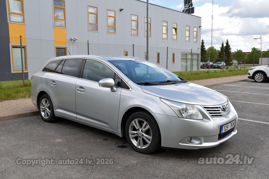 Серый Тойота Авенсис 2009 в Тарту, объемом двигателя 2.00 л и пробегом 336 тыс. км за 3990 €, фото 13 на AUTOMOTO.COM.LV