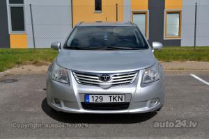 Серый Тойота Авенсис 2009 в Тарту, объемом двигателя 2.00 л и пробегом 336 тыс. км за 3990 €, фото 14 на AUTOMOTO.COM.LV