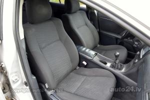 Серый Тойота Авенсис 2009 в Тарту, объемом двигателя 2.00 л и пробегом 336 тыс. км за 3990 €, фото 17 на AUTOMOTO.COM.LV